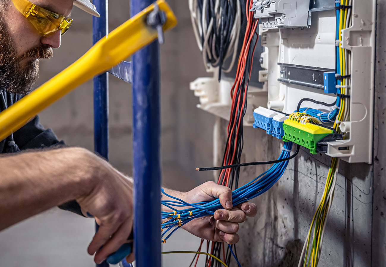 Electrical - Magic Remodeling